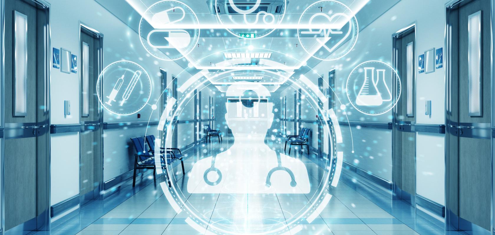 Atos wins ten-year contract supporting digital transformation in UK hopsitals | Scientific ...